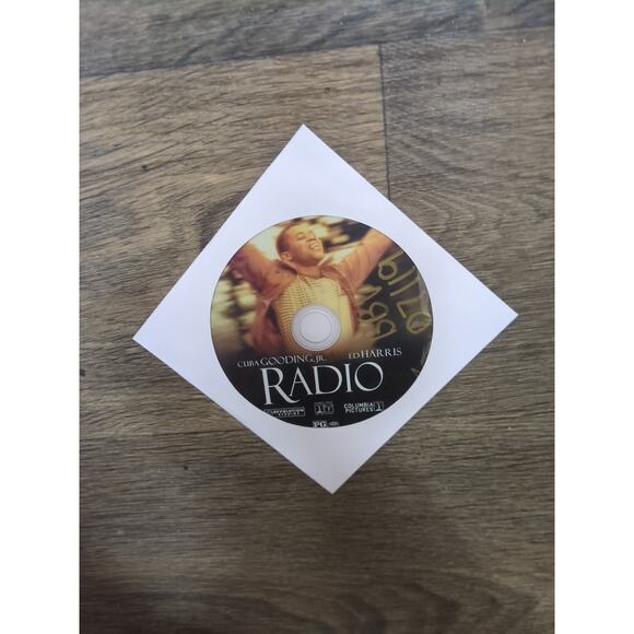 other | Media | Radio Dvd Disc Only | Poshmark